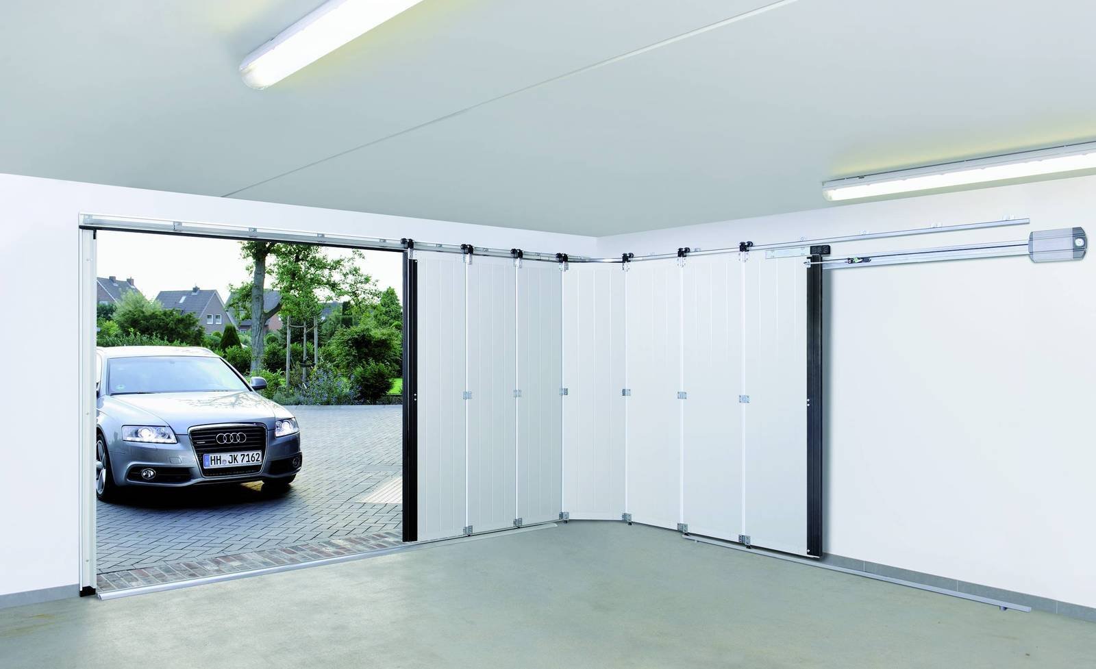 Bi-Folding Doors in Derbyshire